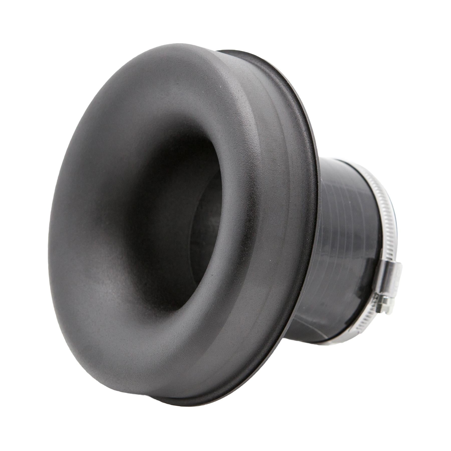 70mm Aluminium Velocity Stack With Silicone Coupling (2.75inch) – AWTuning