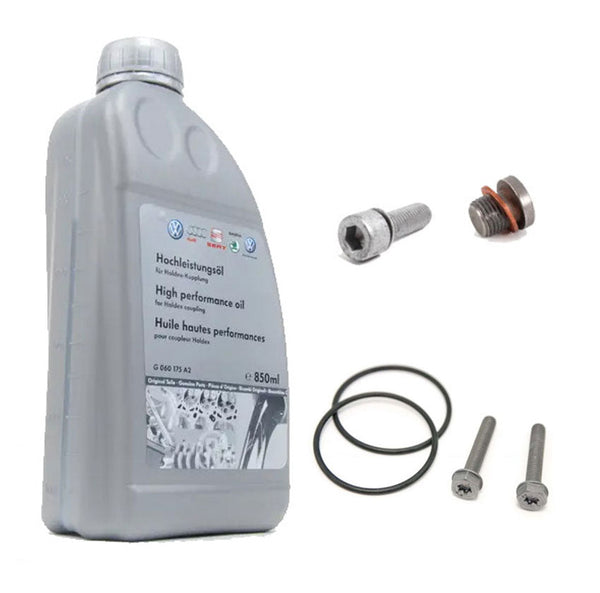Genuine Gen 6 Haldex Service Kit – AWTuning